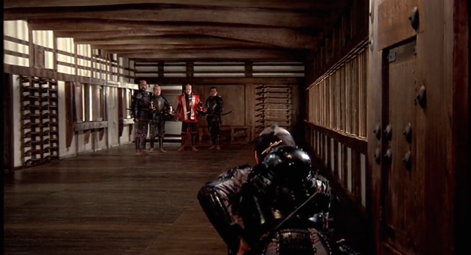 moviemaniacs: The Cinematography Of Ran (1985) By Akira Kurosawa.