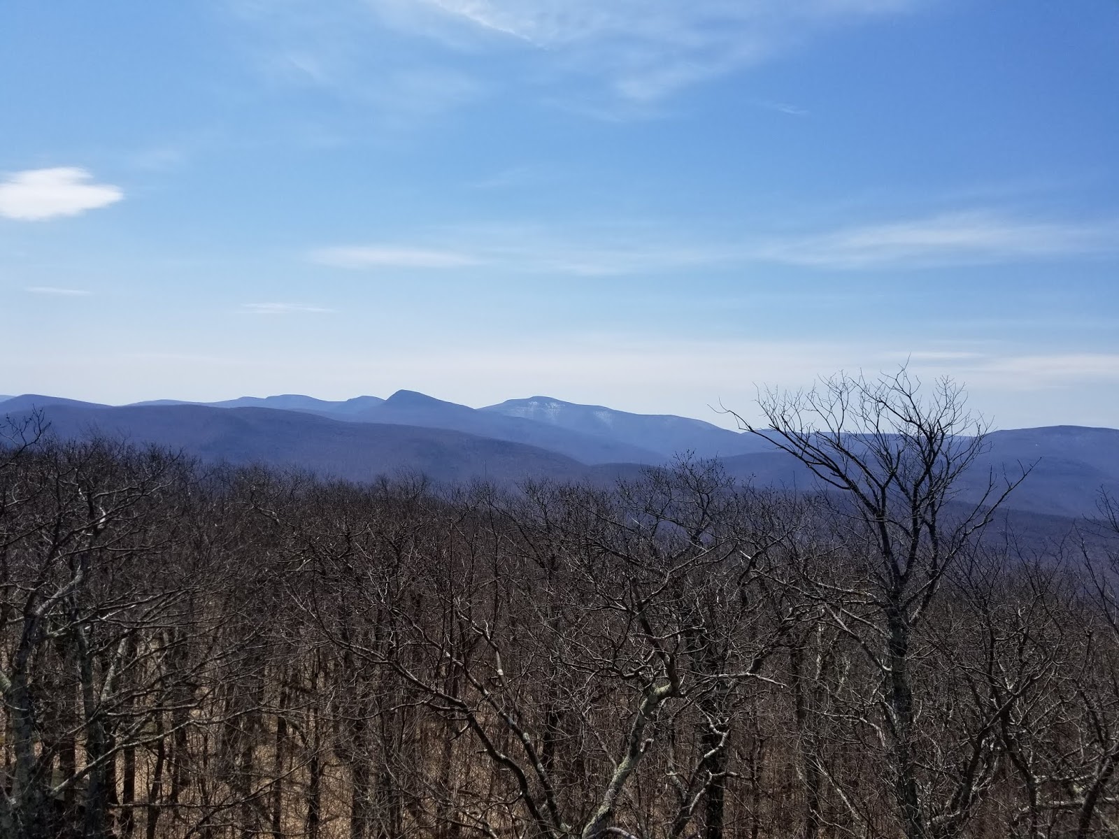 The Albany Hiker: Tramping up Tremper Mountain (Mt. Tremper)