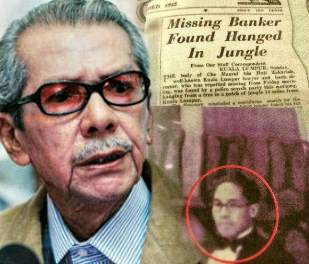 SeNanti@SeriMenanti: Kelahiran Kuala Pilah-Maarof Zakaria