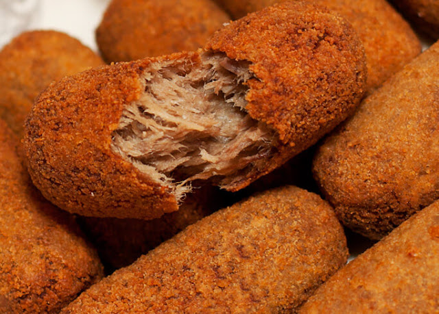 2 receitas de croquete de carne - Amando Cozinhar: Receitas Fáceis e ...