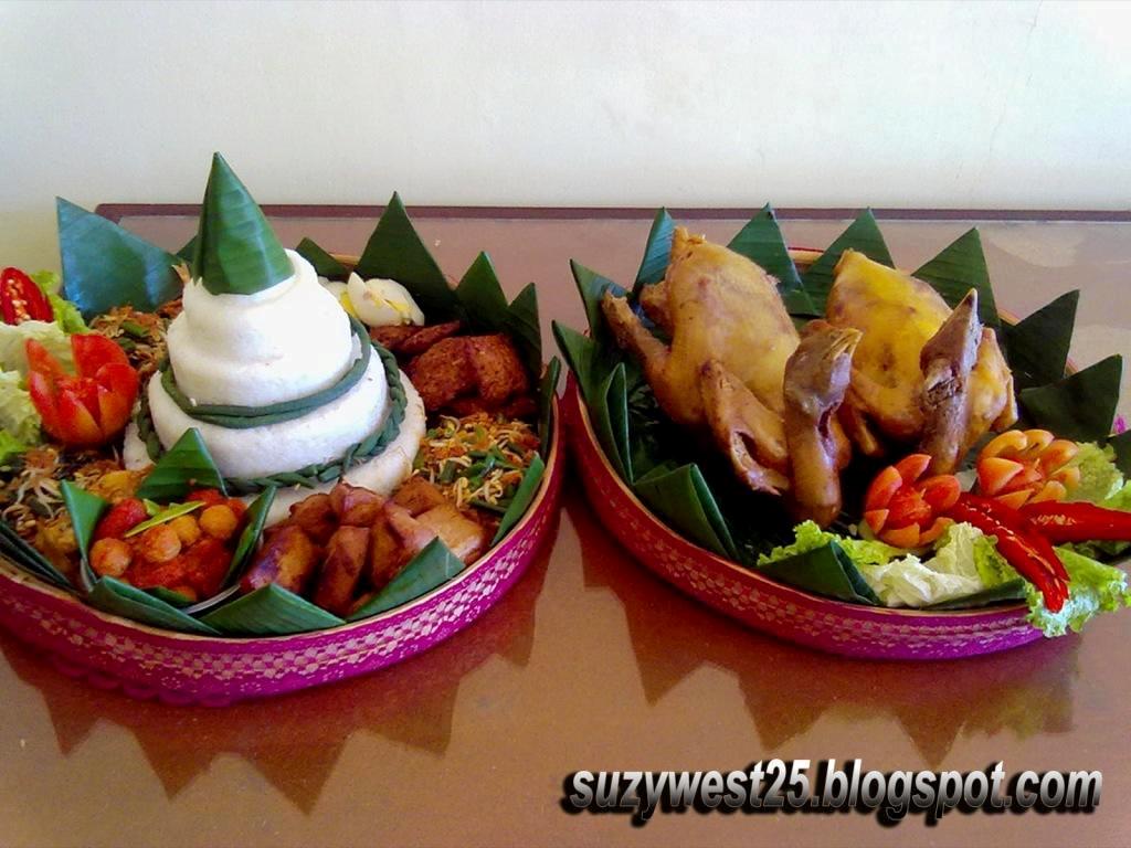 Kotak Memori: ACARA TUMPENGAN