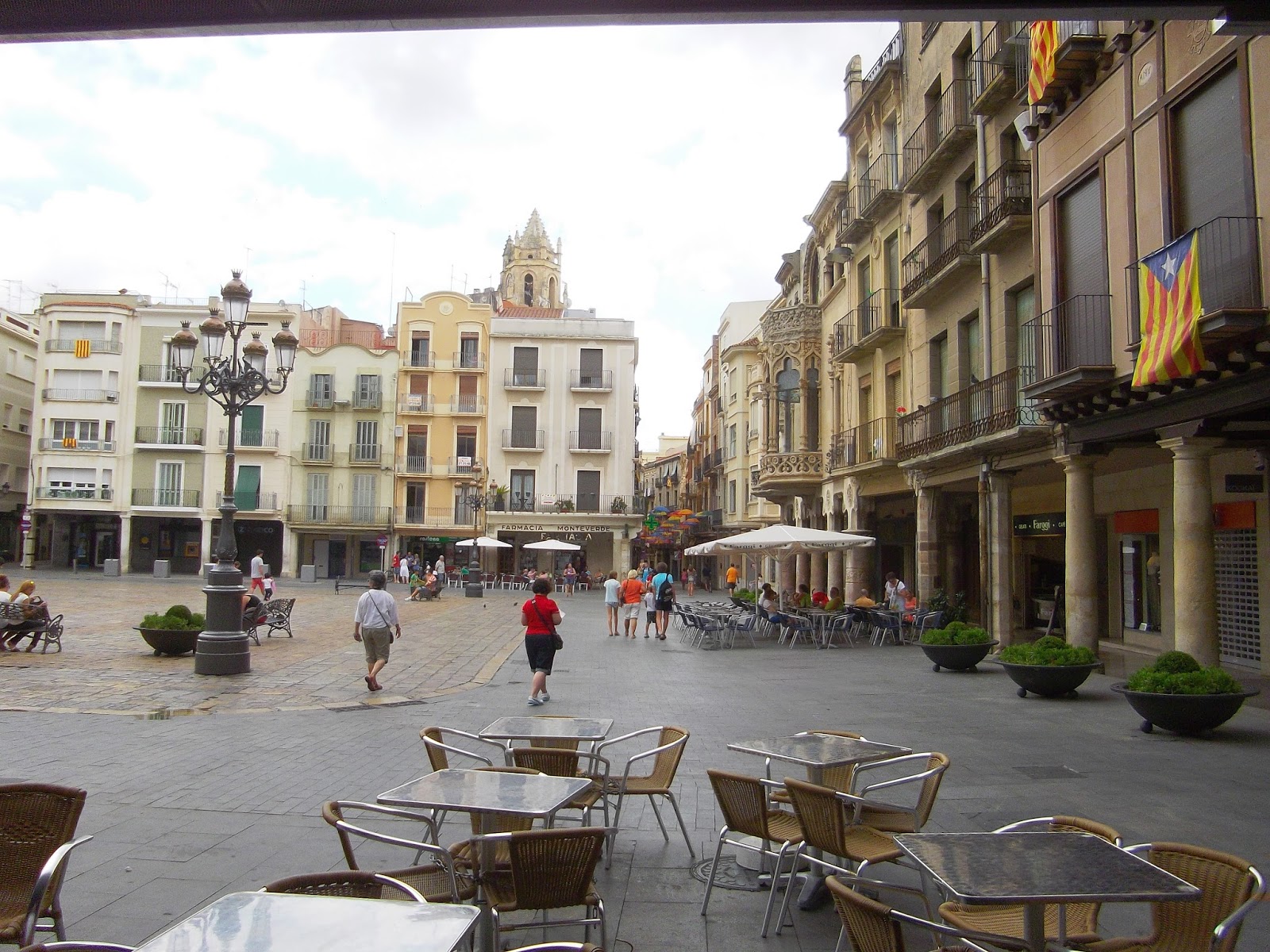 Trip to Reus, Spain | Life in Luxembourg