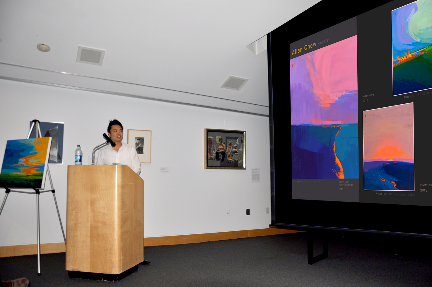 THE ART OF ALLAN CHOW: July 2013