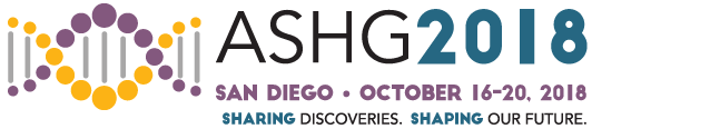 Information Processing: ASHG 2018