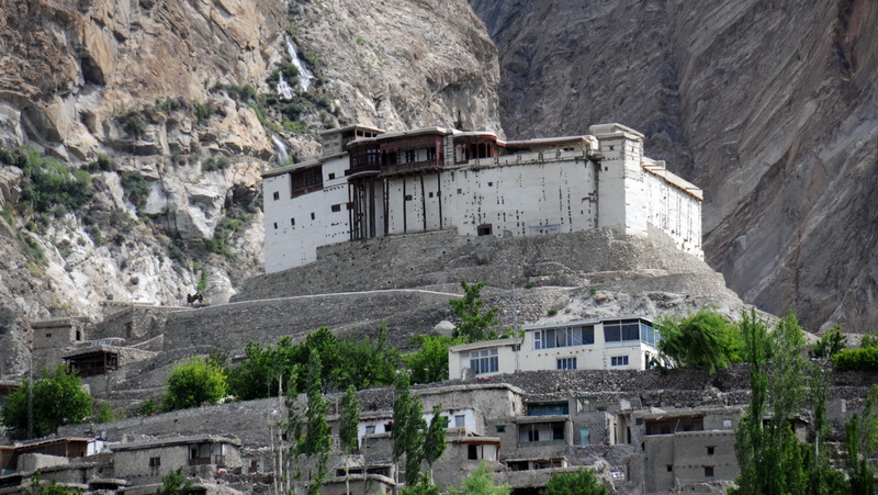 Pictures Folder of Gilgit Baltistan : Hunza Karimabad Baltit Fort Gb ...