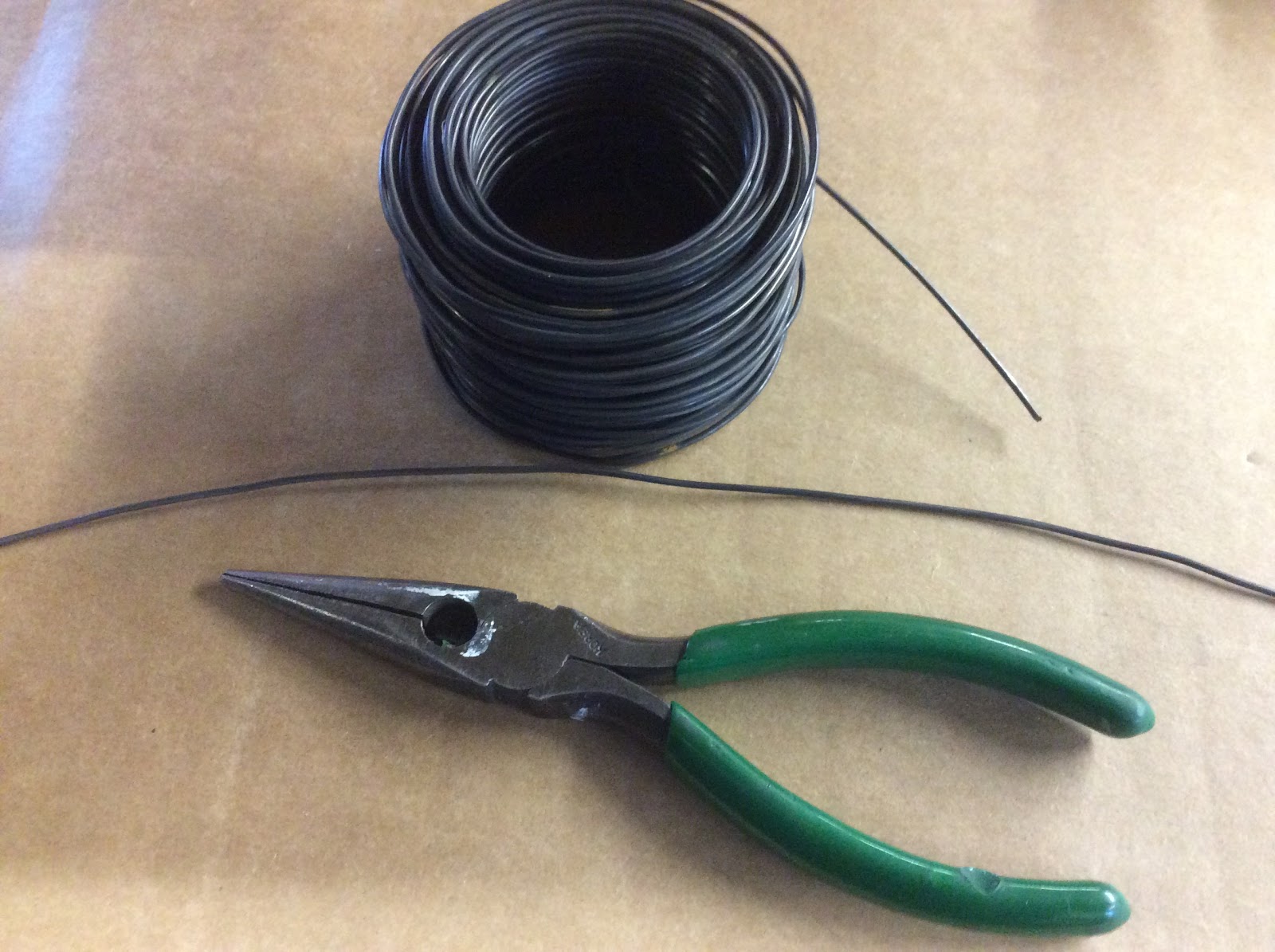 Fresh Vintage by Lisa S: 5 Ways to Say 'Love' with Wire Art