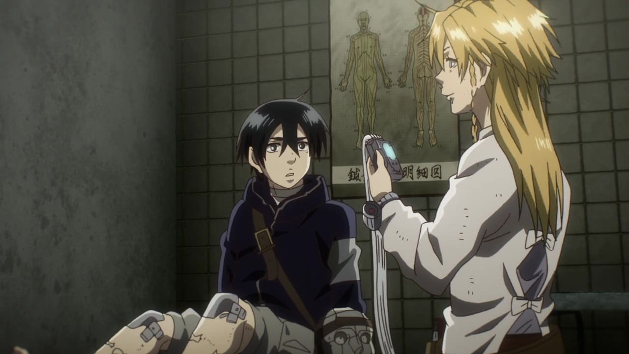 RUKIIXHOLIC Blog: [Reseña Anime] No Guns Life