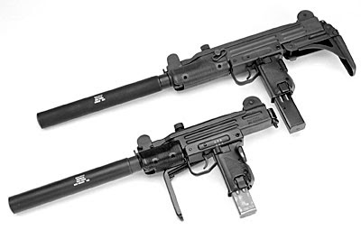 sub machine gun dan jenis-jenis nya - Mengenal Banyak Hal