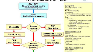 Advanced life support