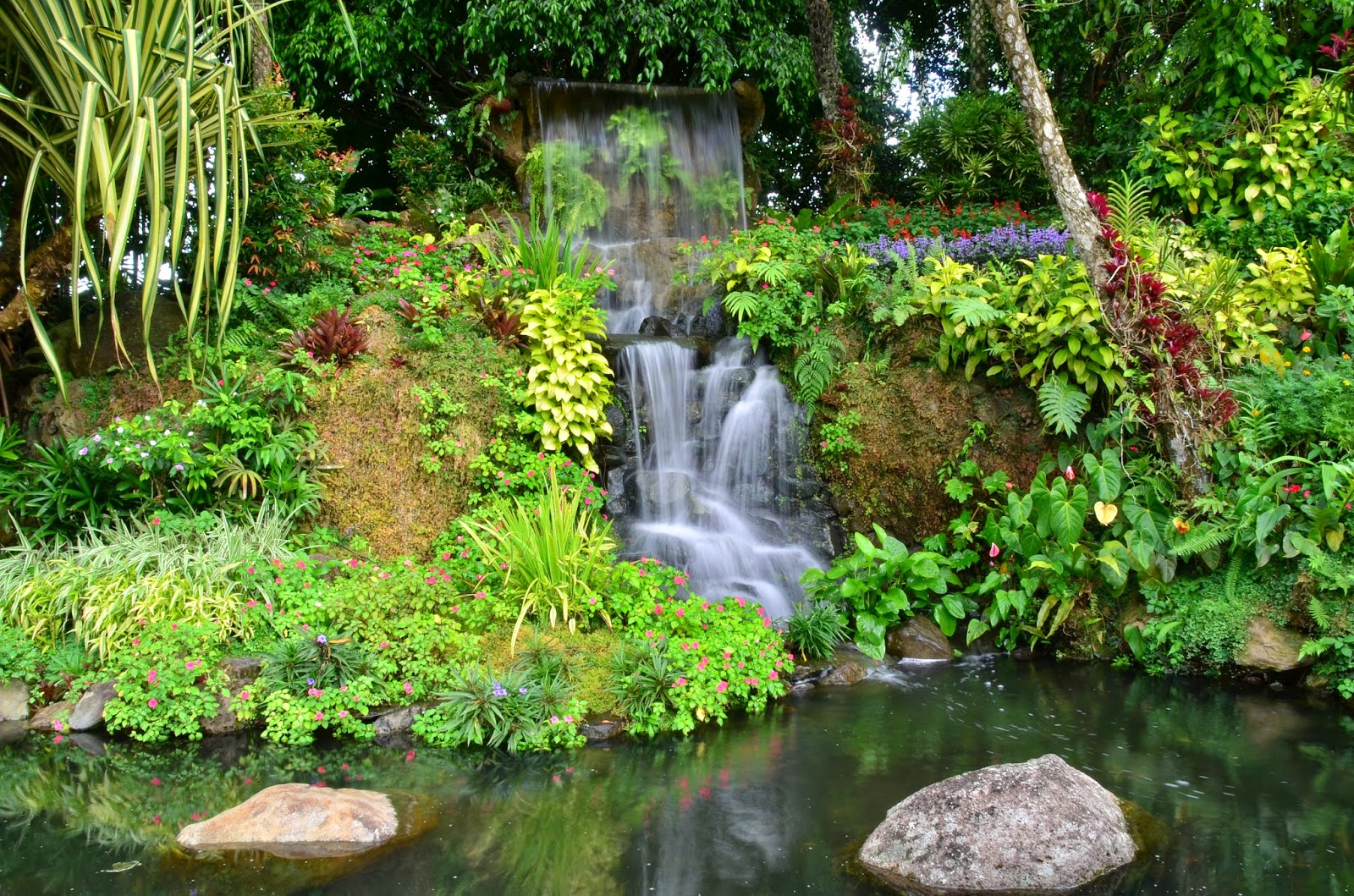 Mindanao Today: The KJC Prayer Mountain, Tamayong, Davao City