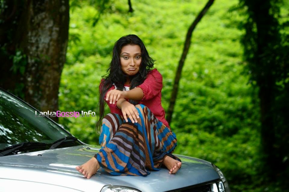 Gossip Lanka: Madusha Ramasinghe