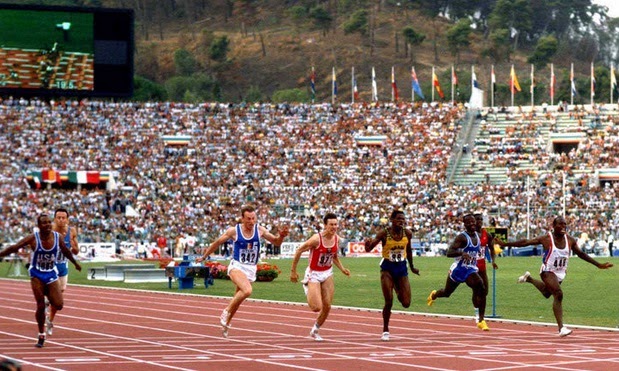 ESPÍRITU CAFETERO: ATLETISMO: 200 METROS LISOS