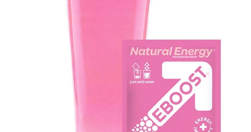 Just A Country Gal: EBOOST Natural Energy Review