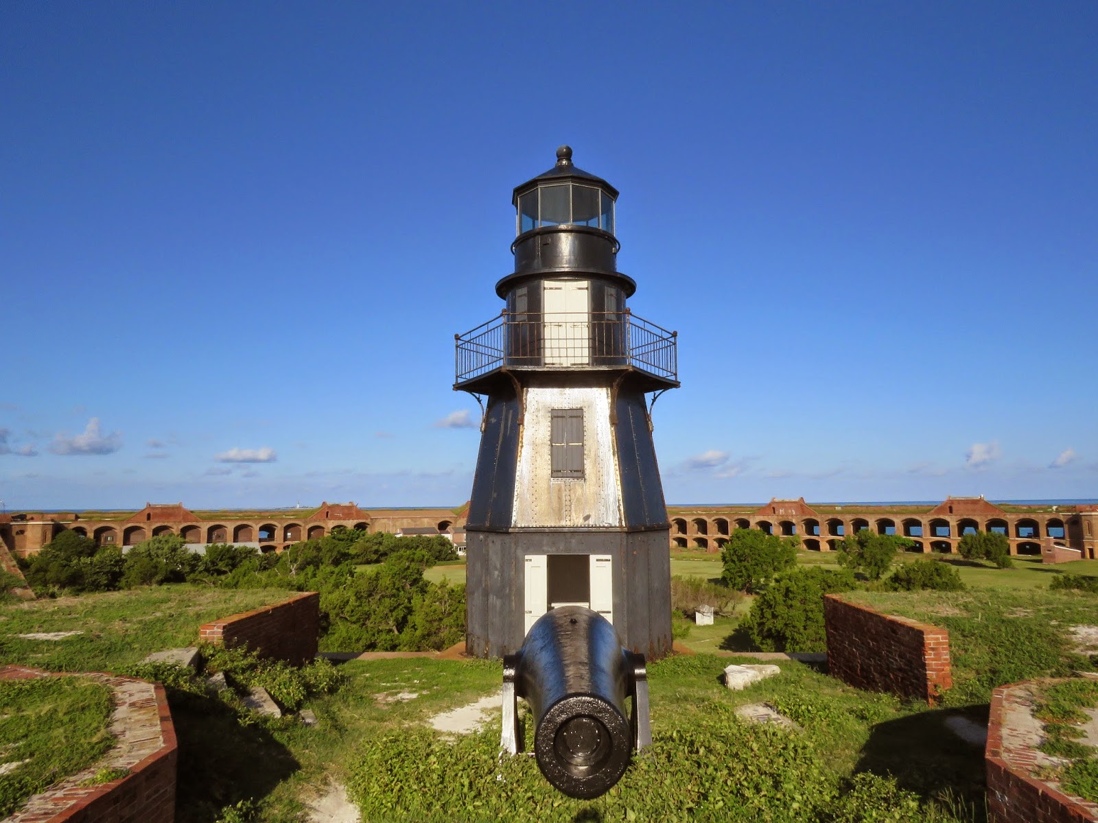 Visit Key West: Seaplane to Dry Tortugas and Fort Jefferson