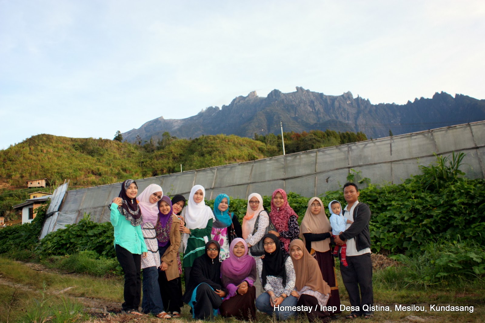 Homestay / Inap Desa Qistina: HOMESTAY / INAP DESA QISTINA, KG. MESILOU ...