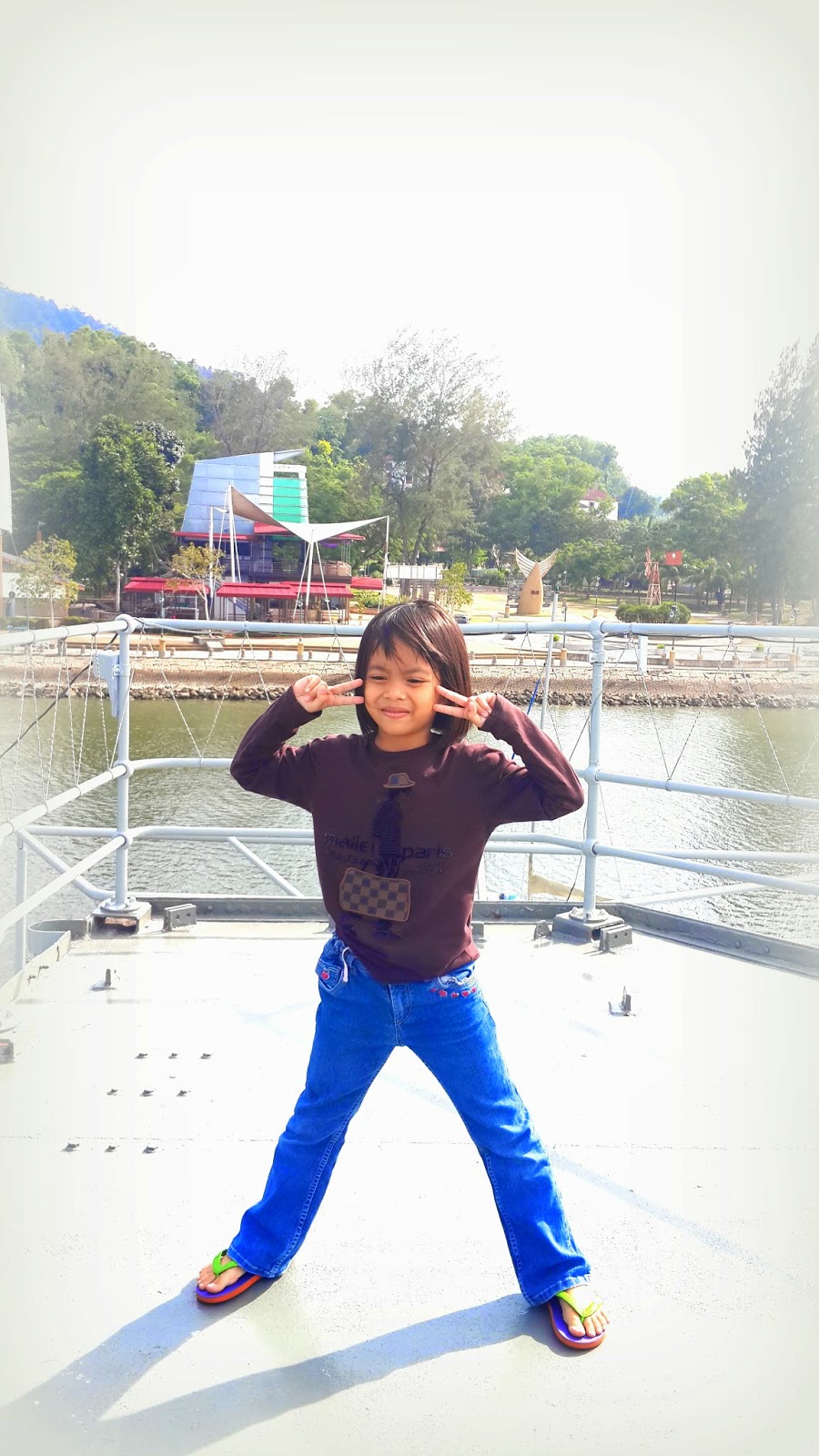 Muzium Kapal Perang KD Rahmat Lumut