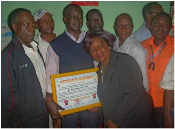 TOBBY VISION COMPUTERS : Mbum People Celebrate Academic Achievements In ...