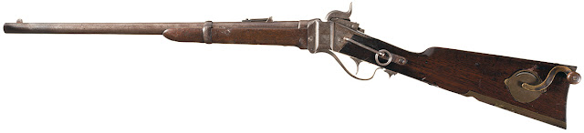 on target shooter nz: Sharps Carbine Coffee Grinder Model 1859: