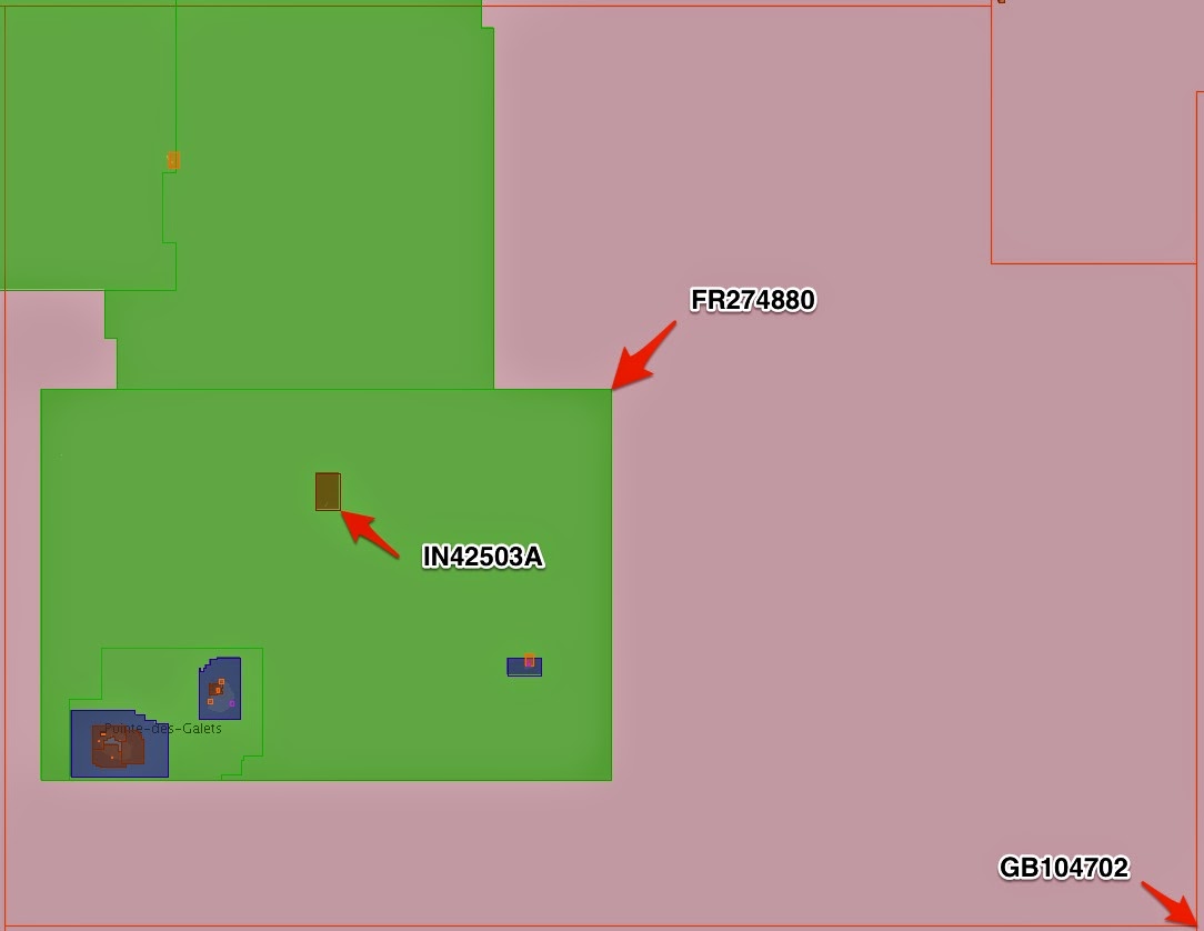 GeoGarage blog: Questions about electronic charts in a twenty-first ...
