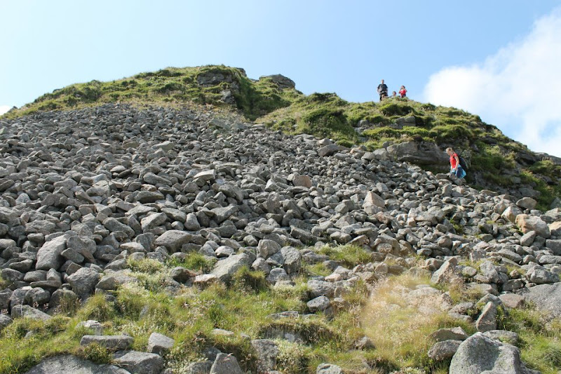 The Aberdeen Wife: Mither Tap at Bennachie: My 2nd 'Almost' Summit