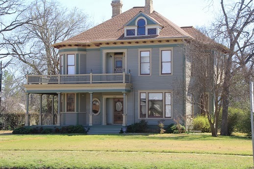 The Wanderers: Historic Homes of Georgetown, TX - 2