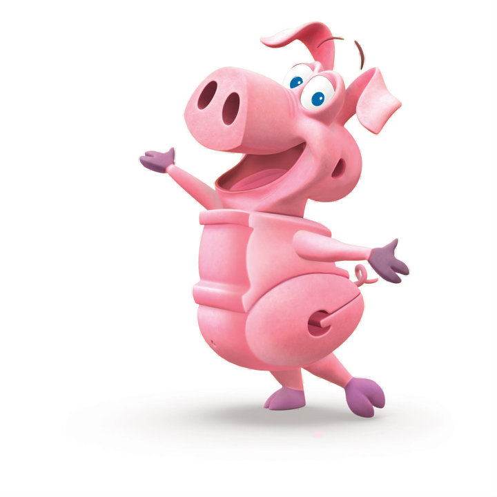 Cartoon Characters: New Cartoon Characters