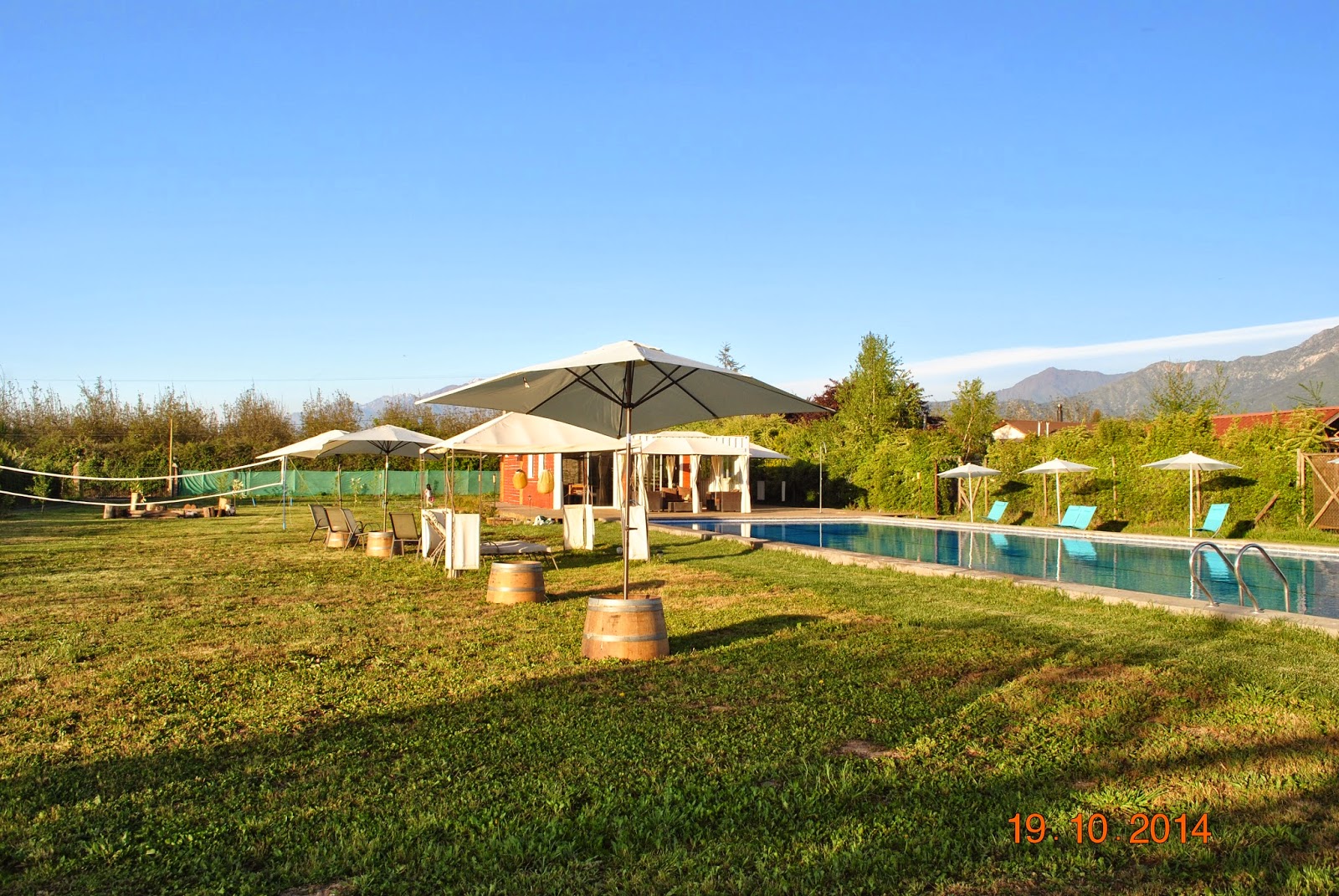 Parcela arriendo en Pirque