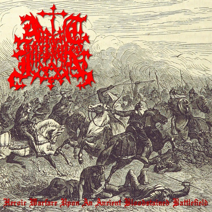 Unblack Archives: ANCIENT UNCREATED INCARNATION