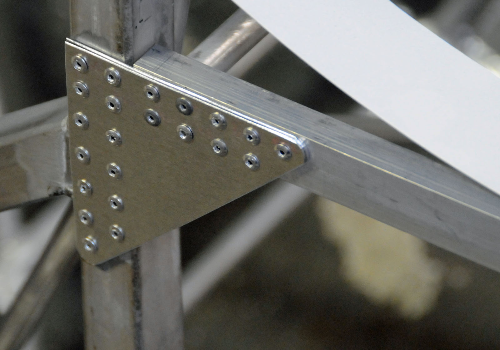 Standard Pilot Blog: How to attach a rear fuselage to a cabin on an ...