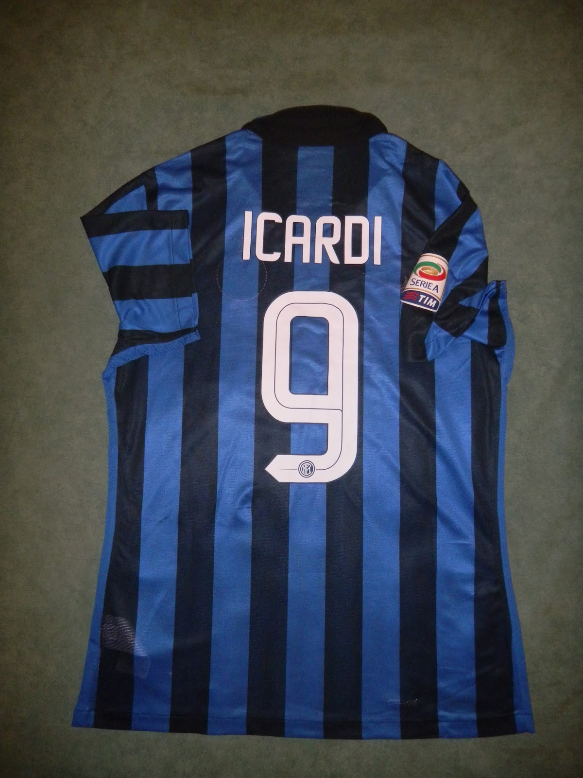 Collezione Maglie Inter
