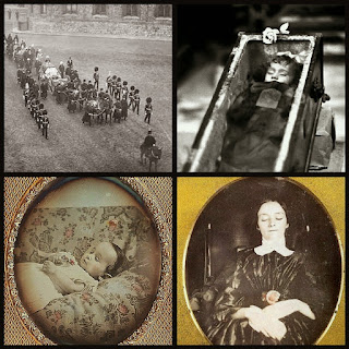 Life on: [ The Seventh Cloud ] : Victorian Mourning and Post-Mortem ...