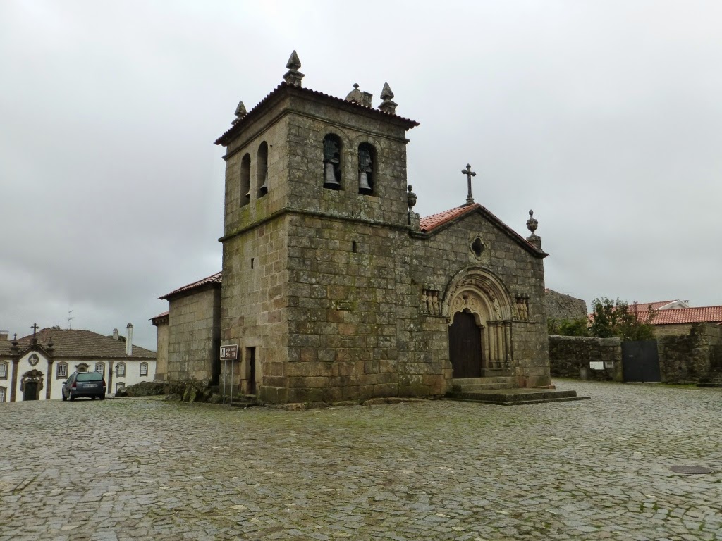 sarrabiscos: Igreja Matriz de Sernancelhe