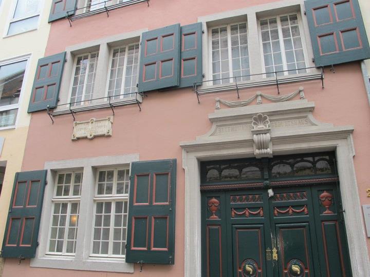 Germany for a Year: Beethoven's Birth House