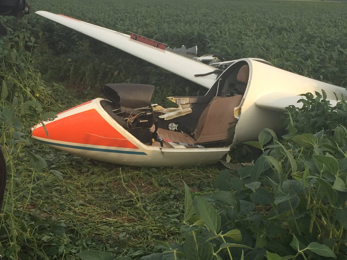 Kathryn's Report: Glider Tow Event: Grob G102 Club Astir IIIB, N102BK ...