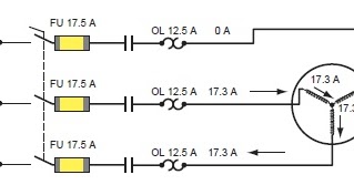 SINGLE PHASING OF MOTORS BASIC INFORMATION ~ KW HR POWER METERING ...