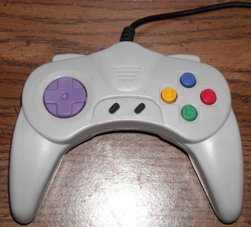 The Famiclone Shelf: The Power Joy!