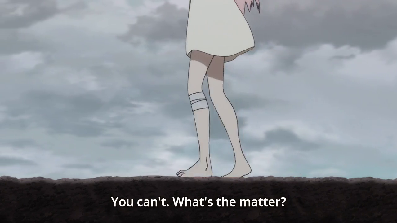 Anime Feet: Darling in the Franxx: More Zero-Two