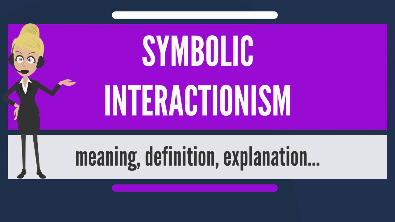 SYMBOLIC INTERACTIONISM - Sociology Blog