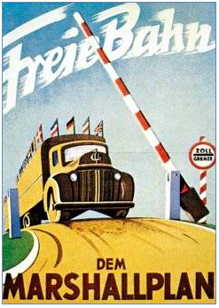 Estudos para o CACD - Missão Diplomática: Plano Marshall