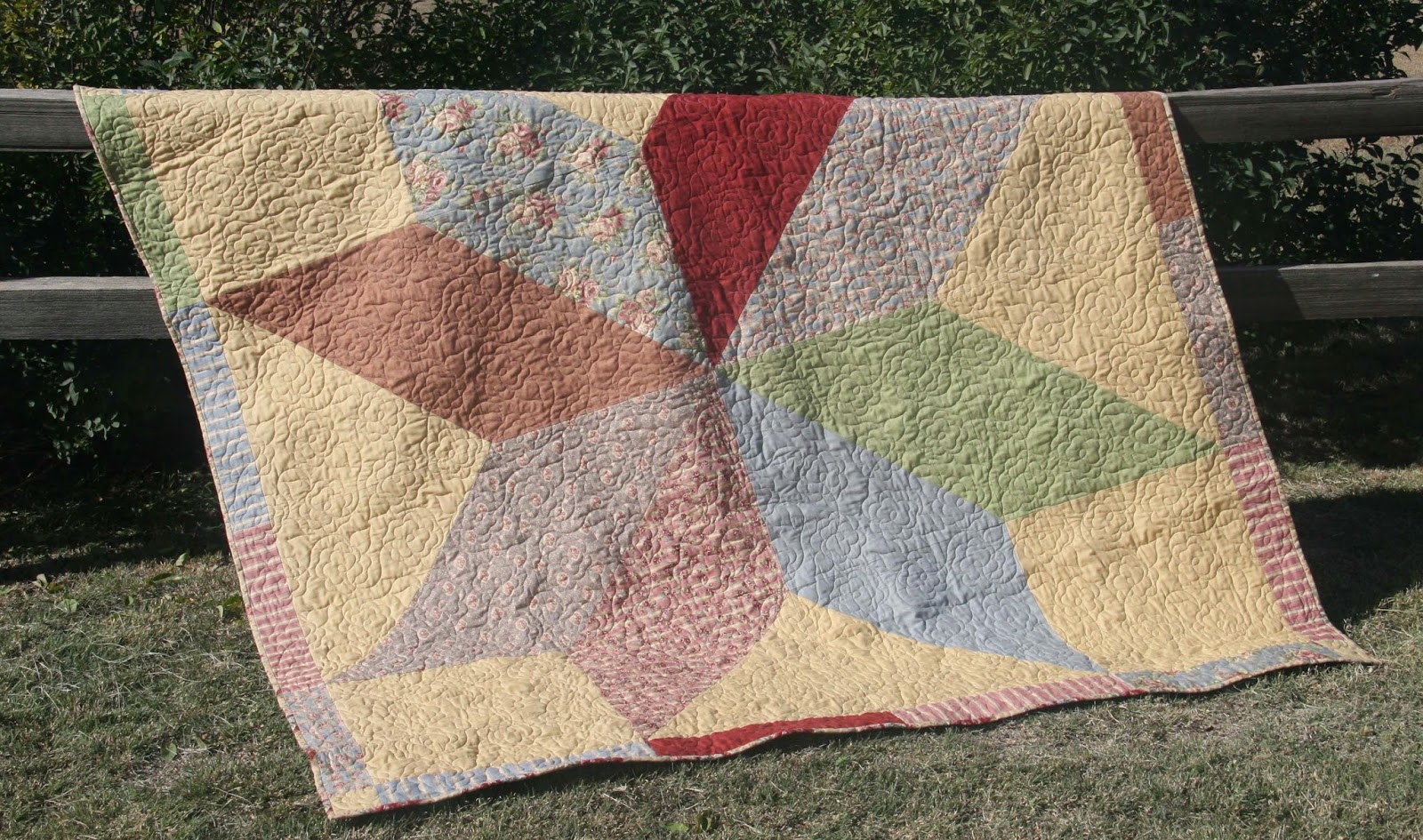 Quilting With Thistle Thicket Studio: Patterns & Tutorials