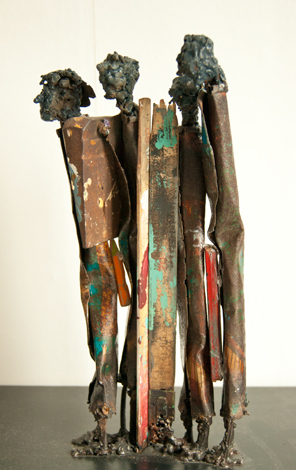 peuple de papier: Johan Johnson