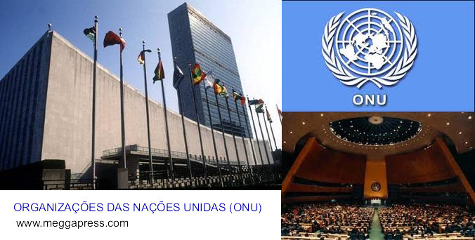 Organização das Nações Unidas (ONU) - Geografia Total™
