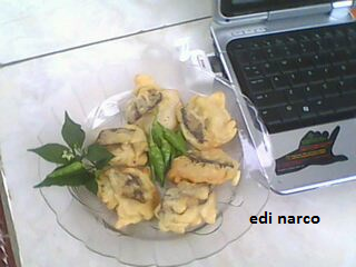 Makanan Ajibarang | ranjem | kampel | ondol |bintul| gorangan dages ...