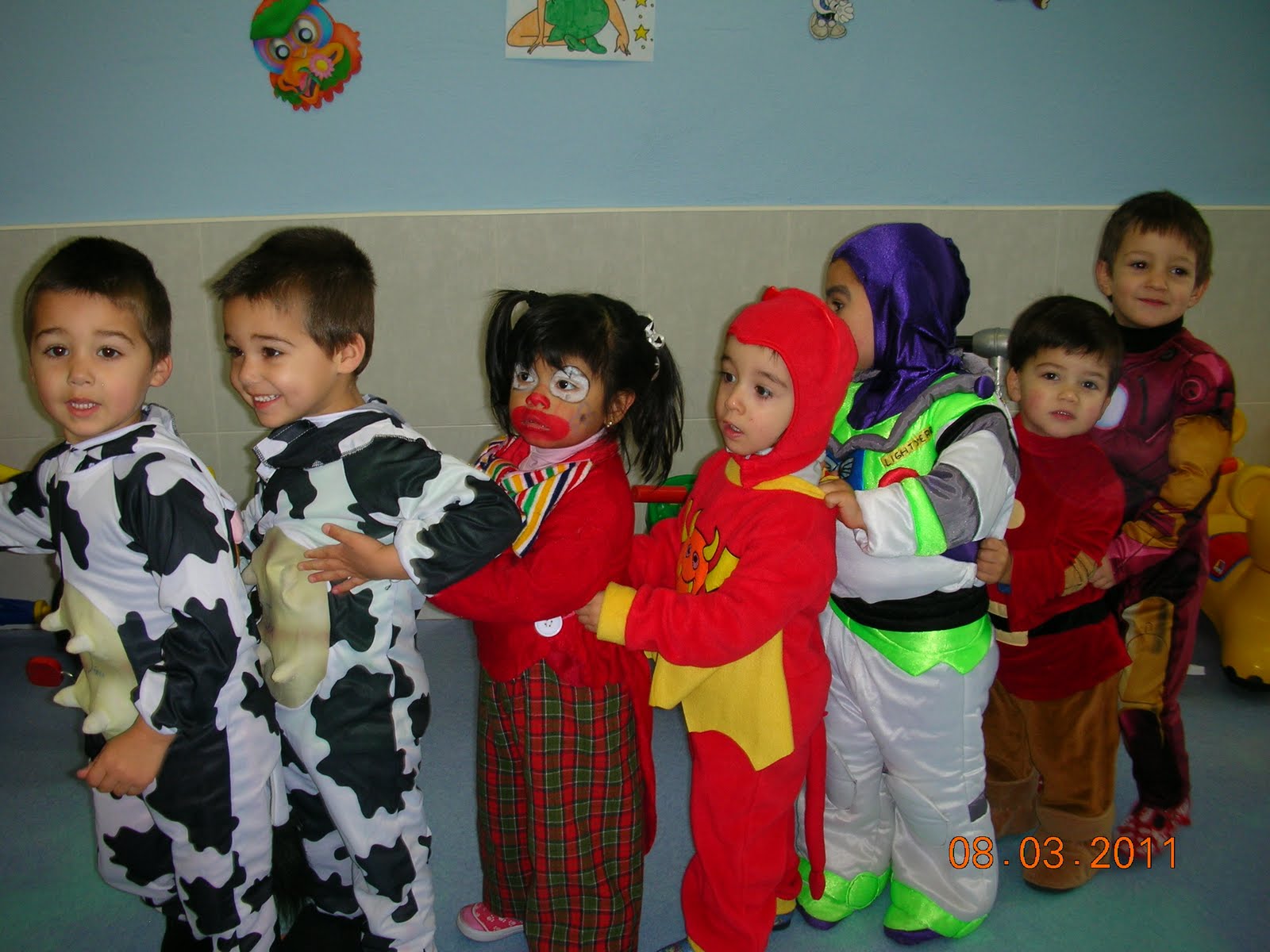 Fotos de niños disfrazados - Imagui