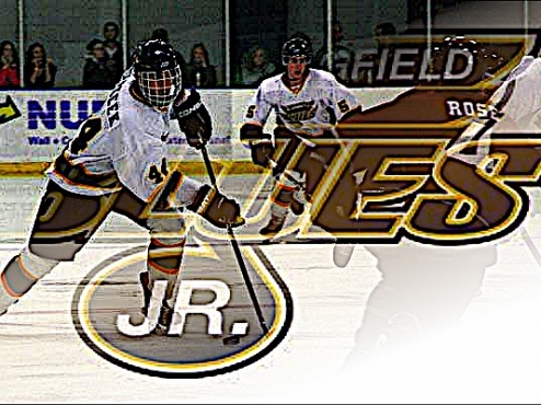 Springfield Junior Blues 2012-13 (NAHL): A look ahead at the upcoming ...