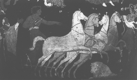 Ovid's Metamorphoses: Hippolytus at the Isthmus