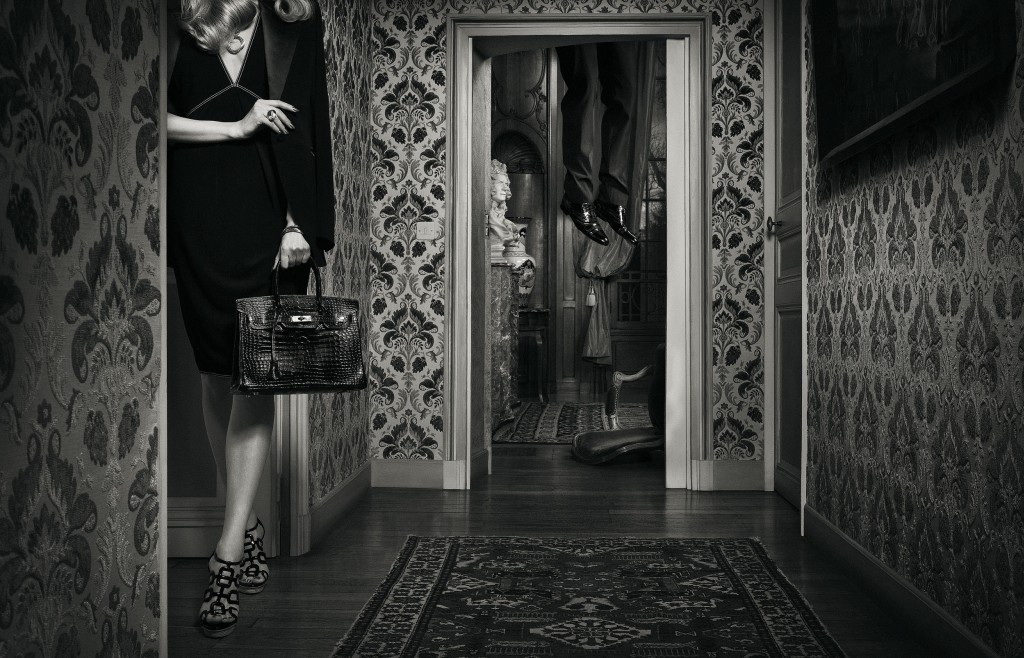 Visual Rain Prints : Erwin Olaf