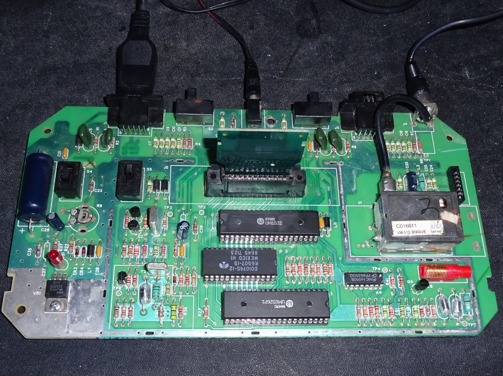 Tynemouth Software: MOS 6530 replacements