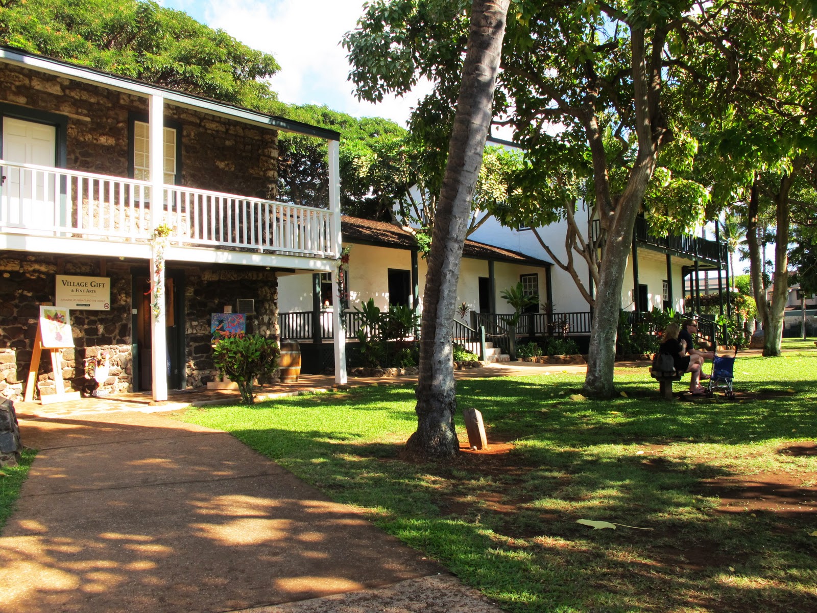 The 50th State - Life, Photos & Thoughts: Getting High on Maui ! Wowee!