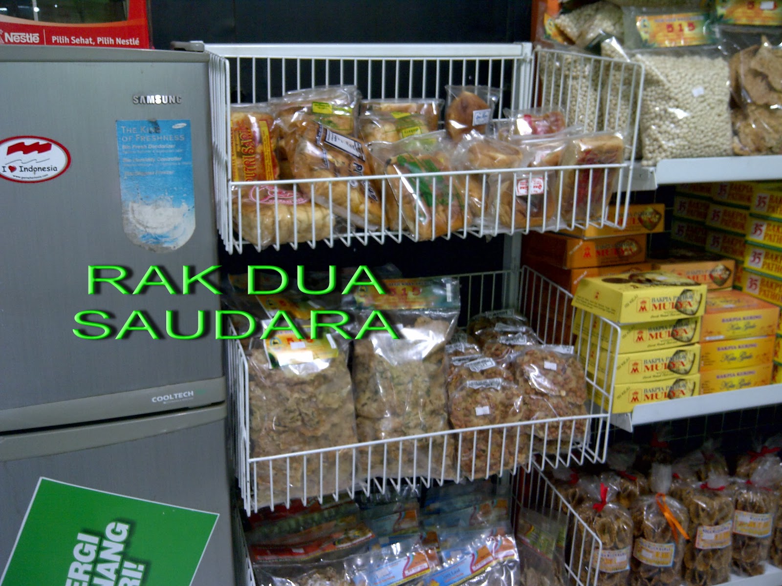 Distributor Pabrik Jual Rak Minimarket Supermarket: Jual Rak Mie Rak ...